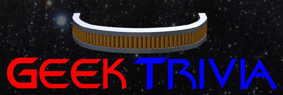 Geek Trivia: Star Trek Showdown - GAMES +1